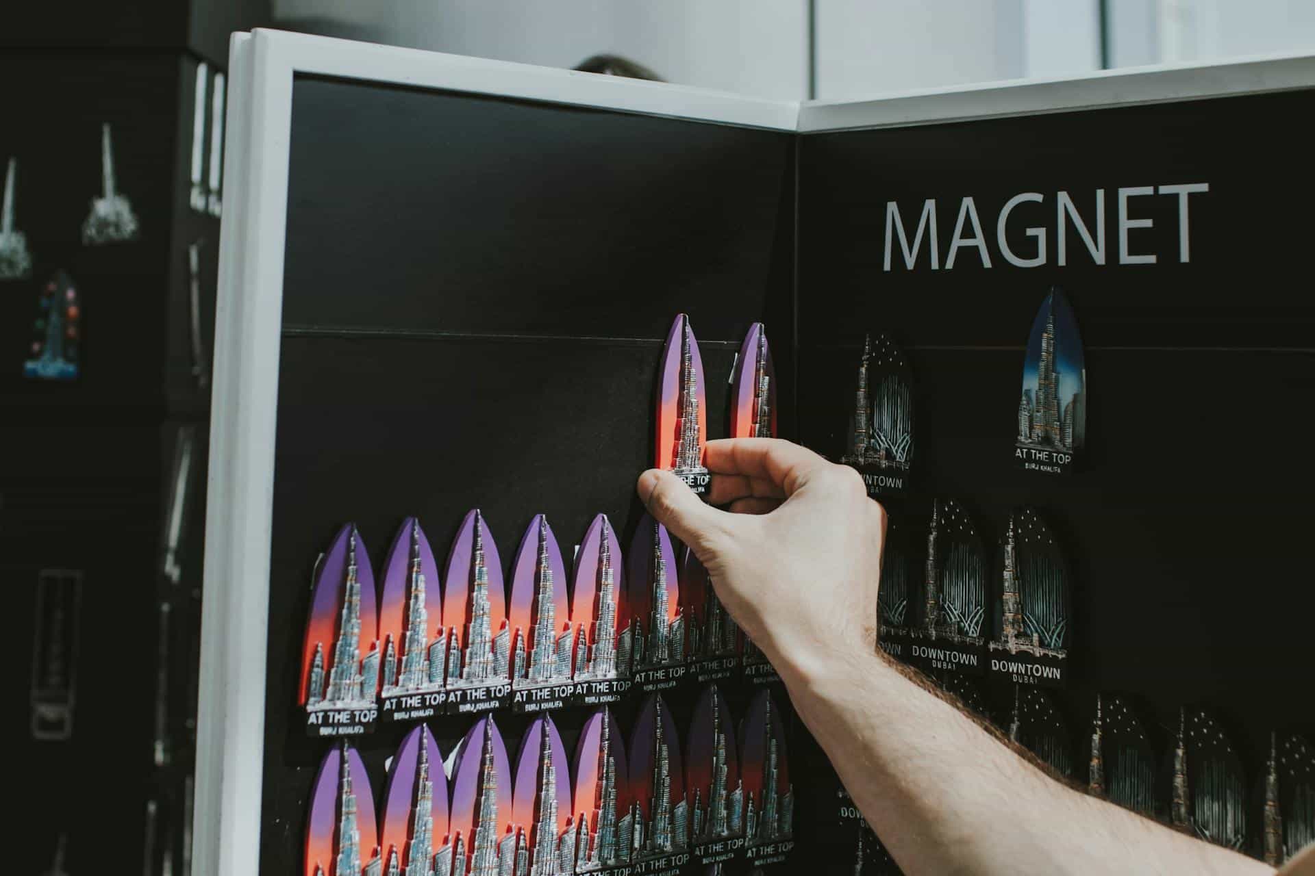 Sú magnetky na chladničke škodlivé? Pochybnosti vyriešime raz a navždy ...