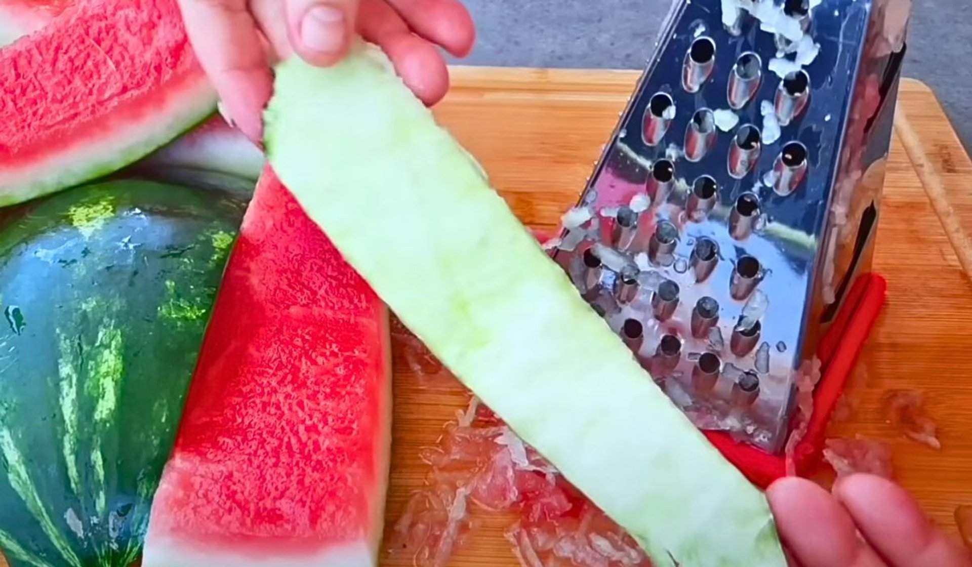 Len hlupák by vyhodil šupky z melóna. Môžu vám ušetriť peniaze • Plénum