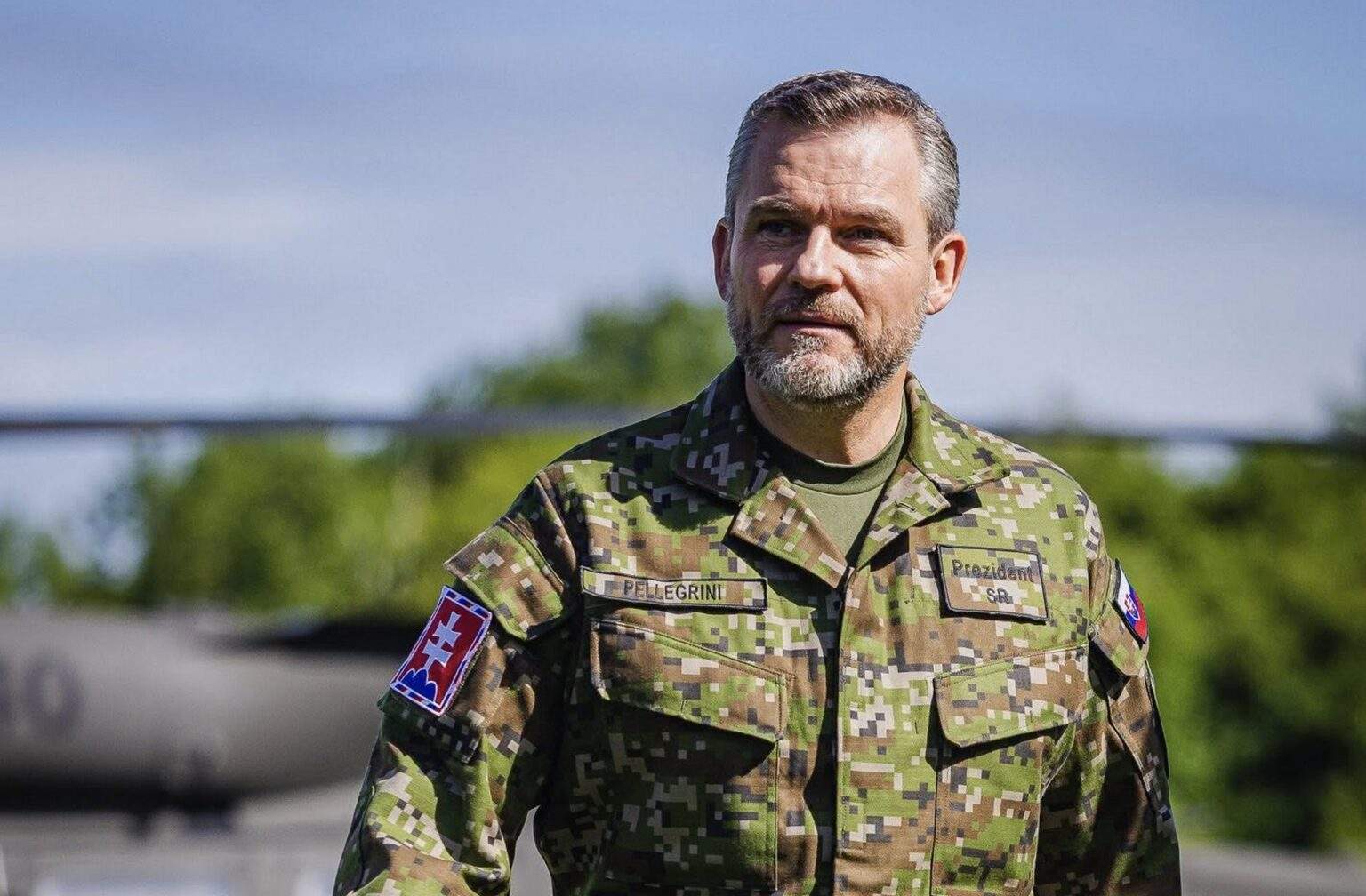 Prezident Pellegrini je rozrušený z diania vo svete. Navrhol riešenie ...