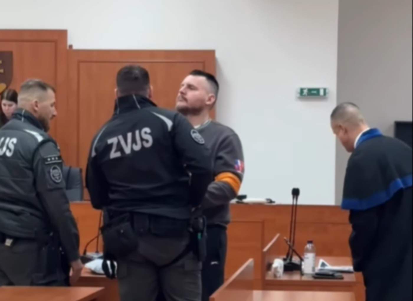Daniel Bombic prepustený: Najvyšší súd rozhodol o jeho prepustení z ...