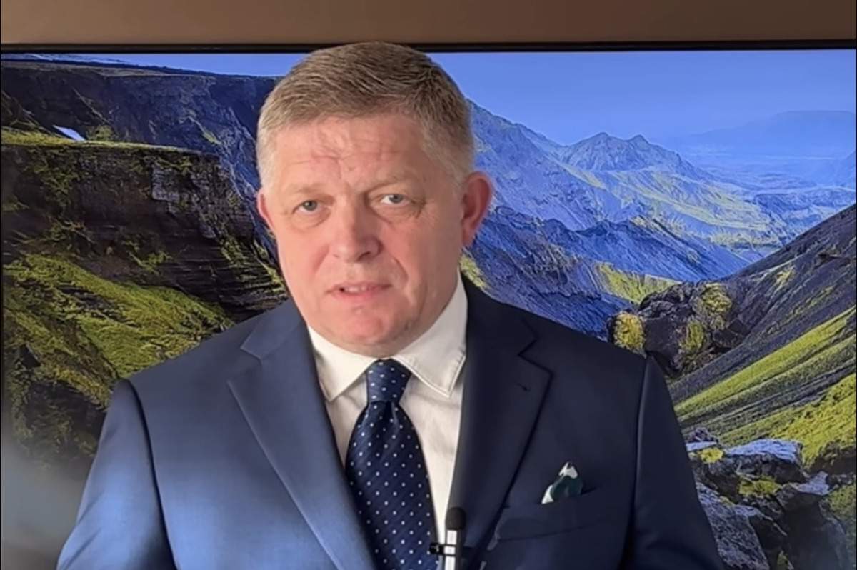 Fico v ostrom novoročnom prejave: Rok 2026 prinesie súboj o identitu ...