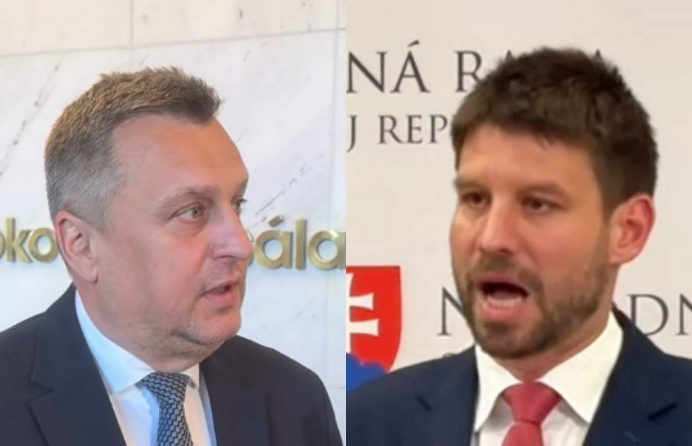 Danko sa totálne dohádal so Šimečkom. Všetko natočili kamery: Vy ste ...